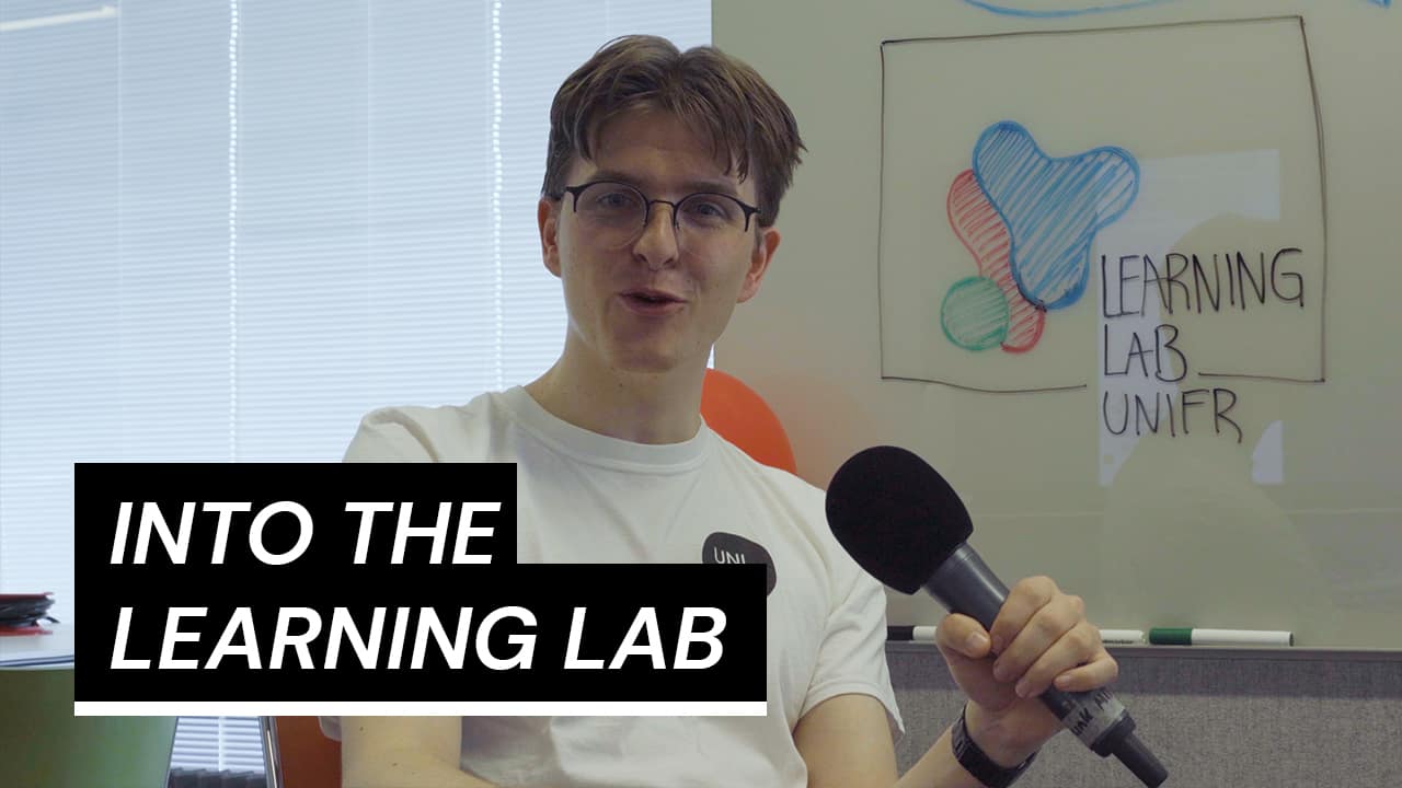 Into the Learning Lab | UNICAM - UNICAM